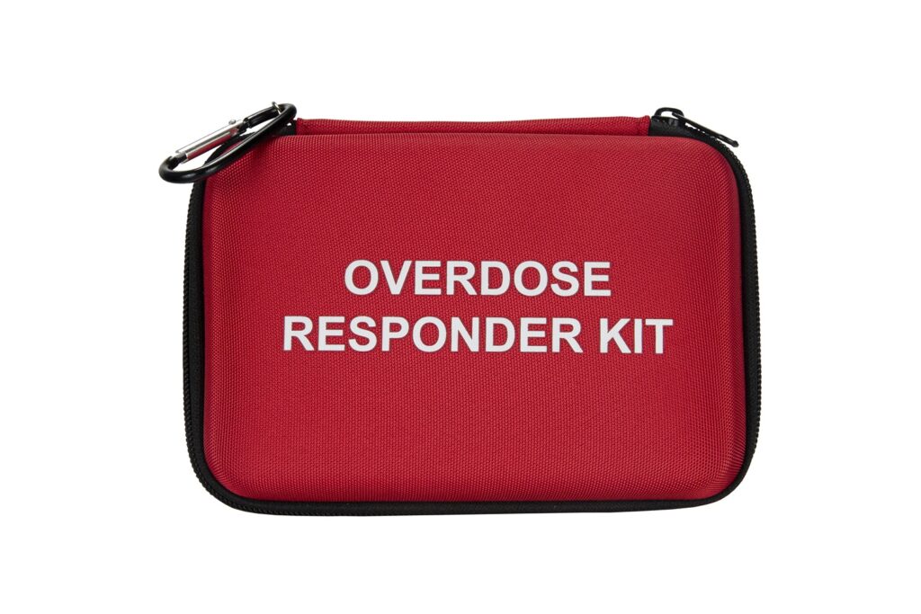 Opioid Overdose Responder Kit - Cubix Safety FRK-NLX — Integris ...