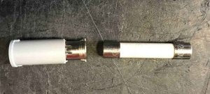 Fuse 15Amp (Mda)W/Gray Cap - Tuttnauer 01910168 — Integris Equipment LLC