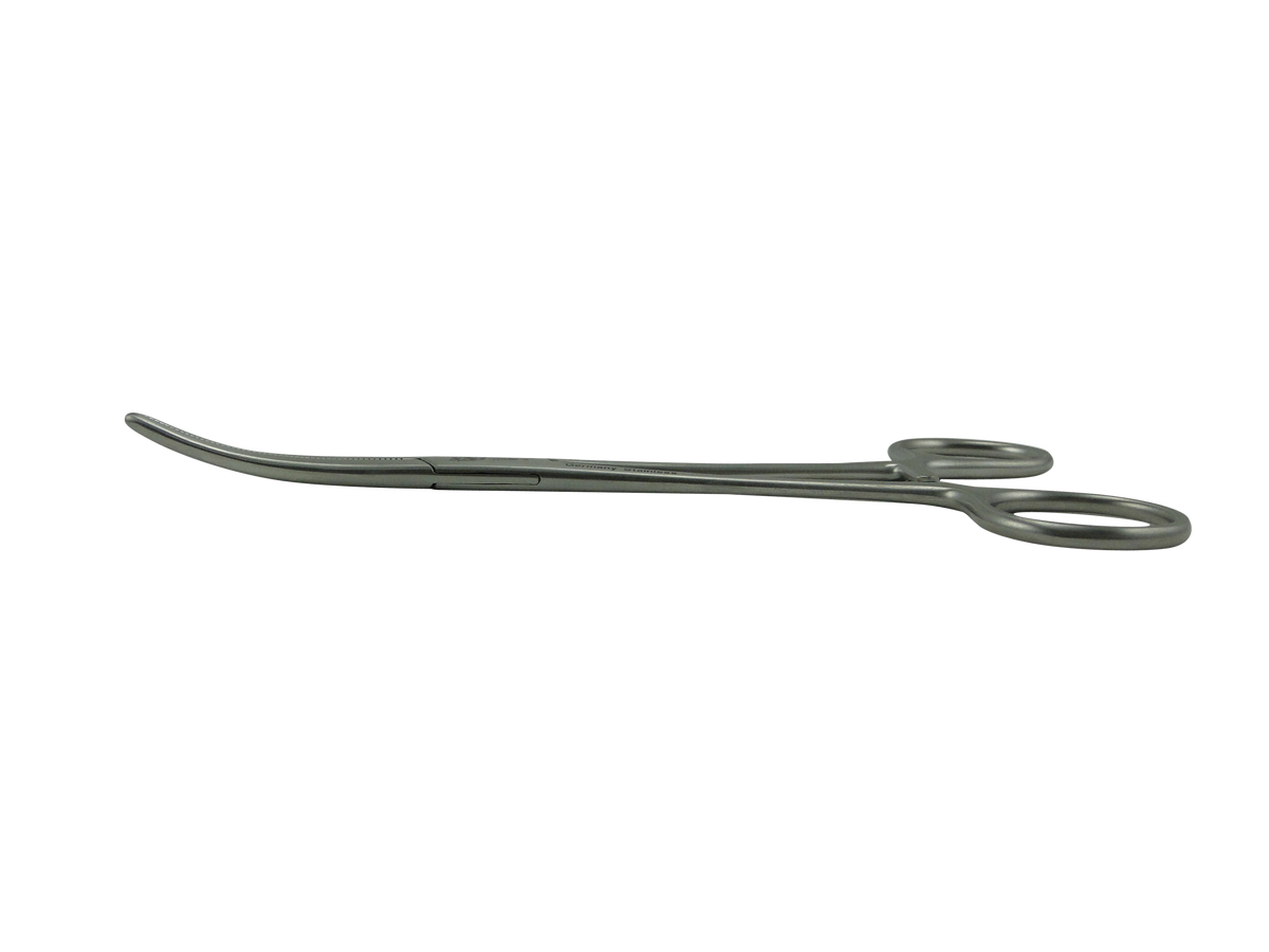 Symmetry® Forceps, Rochester-Pean Hemostatic, Curved, 6-3/5 in - Symme ...
