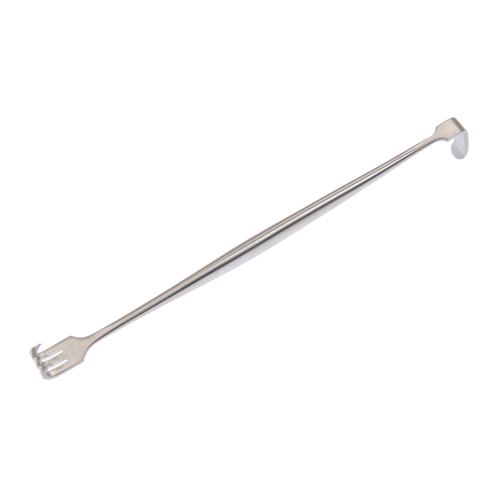 Symmetry® Retractor, Senn, Double-Ended, Sharp, 6-1/4 in - Symmetry/Bo ...
