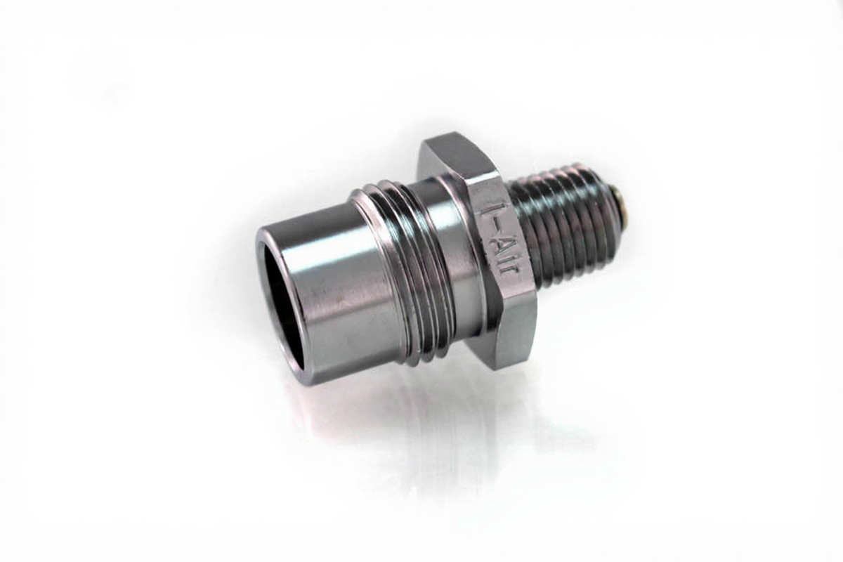 DISS DV Body Adaptor x 1/4" NPT Male, I-Air - Bay Corp 2081-4DV ...