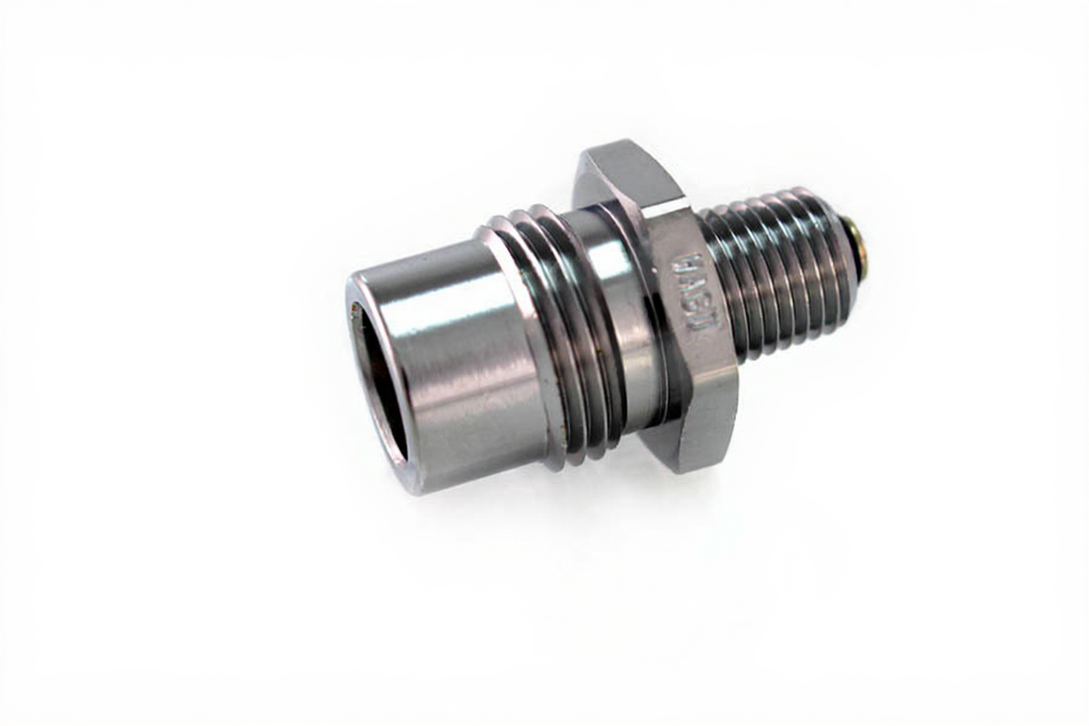 DISS DV Body Adaptor x 1/4" NPT Male, WAGD - Bay Corp 2221-4DV ...