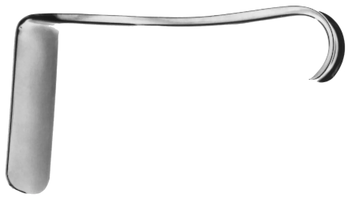 Symmetry® Retractor, Jackson Vaginal, Small - Symmetry/Bovie 50-5540 ...