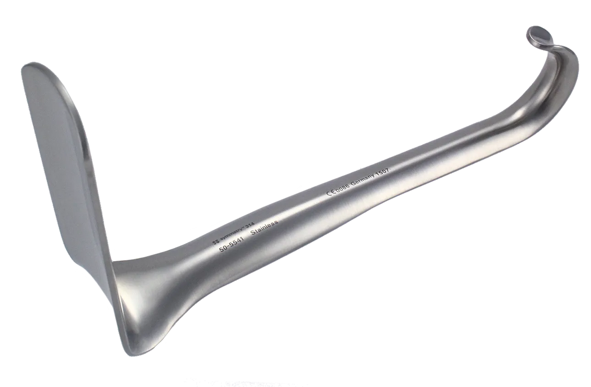 Symmetry® Retractor, Jackson Vaginal, Medium - Symmetry/Bovie 50-5541 ...