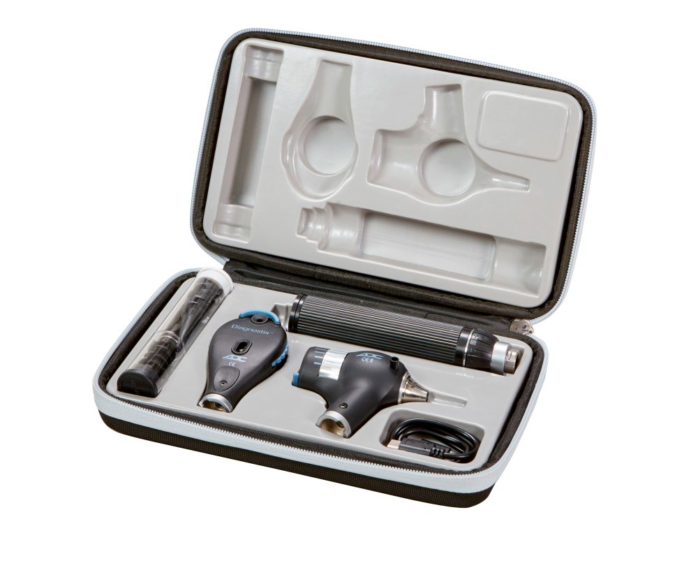 Diagnostix Portable 3.5v USB, Dermoscope, LED - ADC 54313 — Integris ...