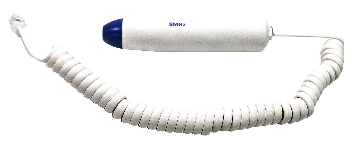 AcuDop ll 8MHZ VASCULAR Probe (Only); Pen Style - Surface Vessels - Sy ...