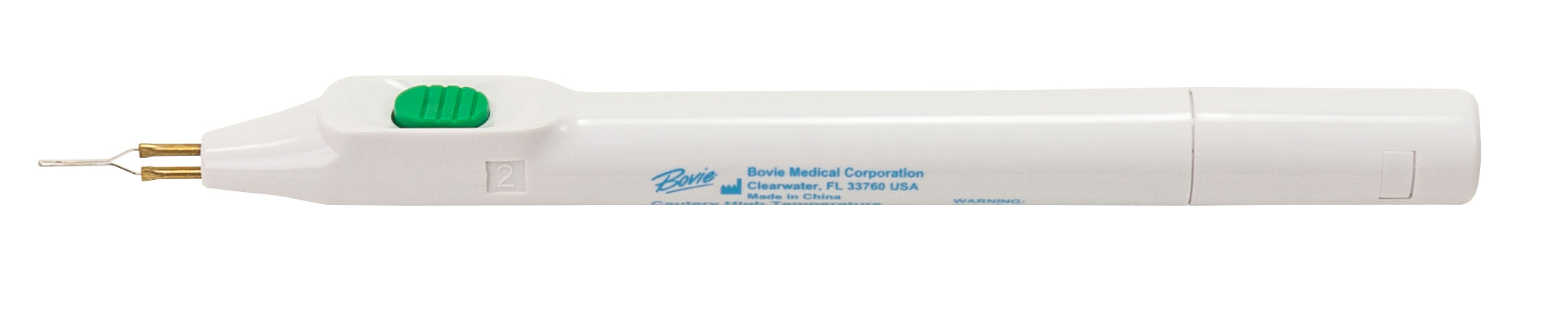 Micro Temp Elongated Fine Tip, 10/box - Symmetry/Bovie AA29 — Integris ...