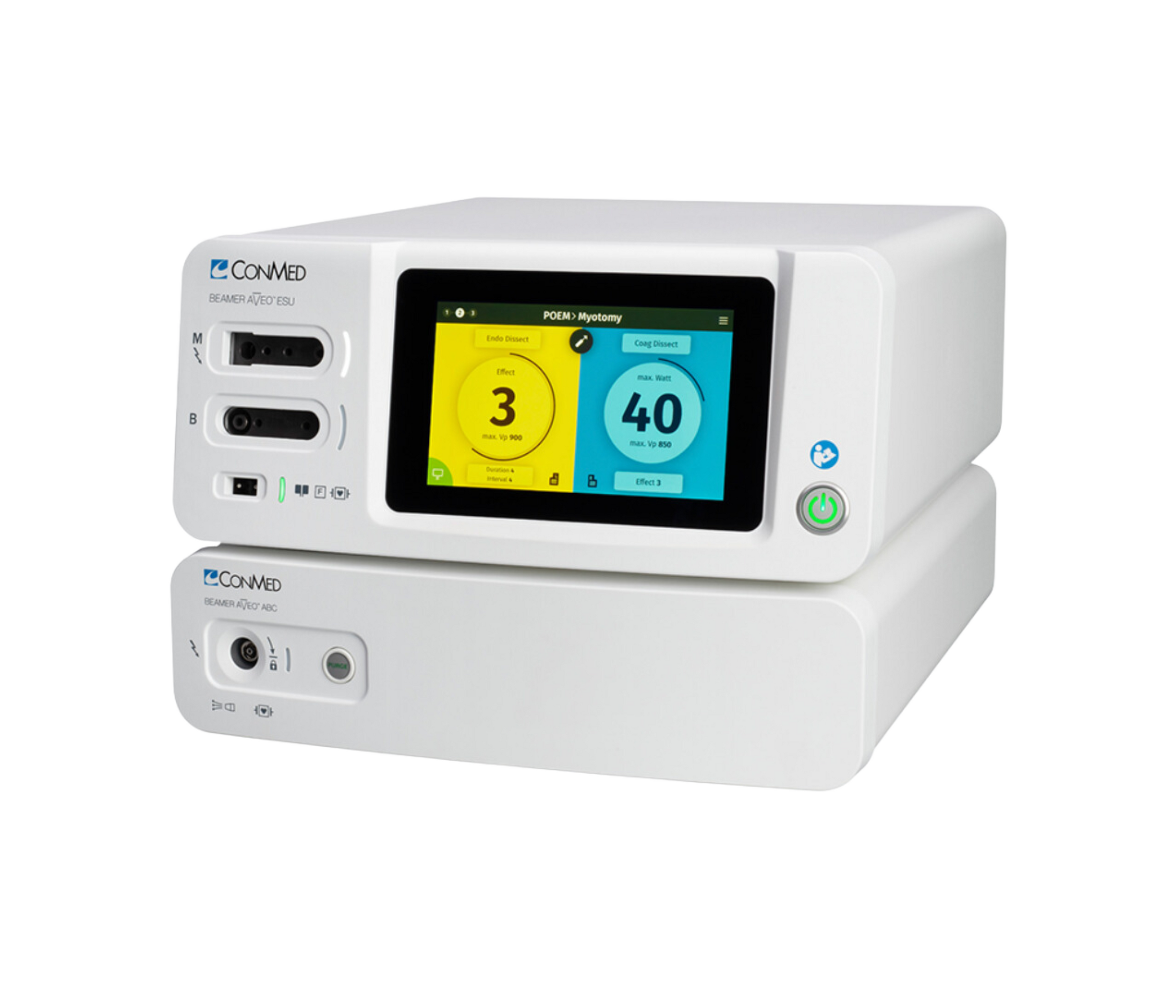 Beamer Aveo ESU - Conmed AVEO-ESU — Integris Equipment LLC