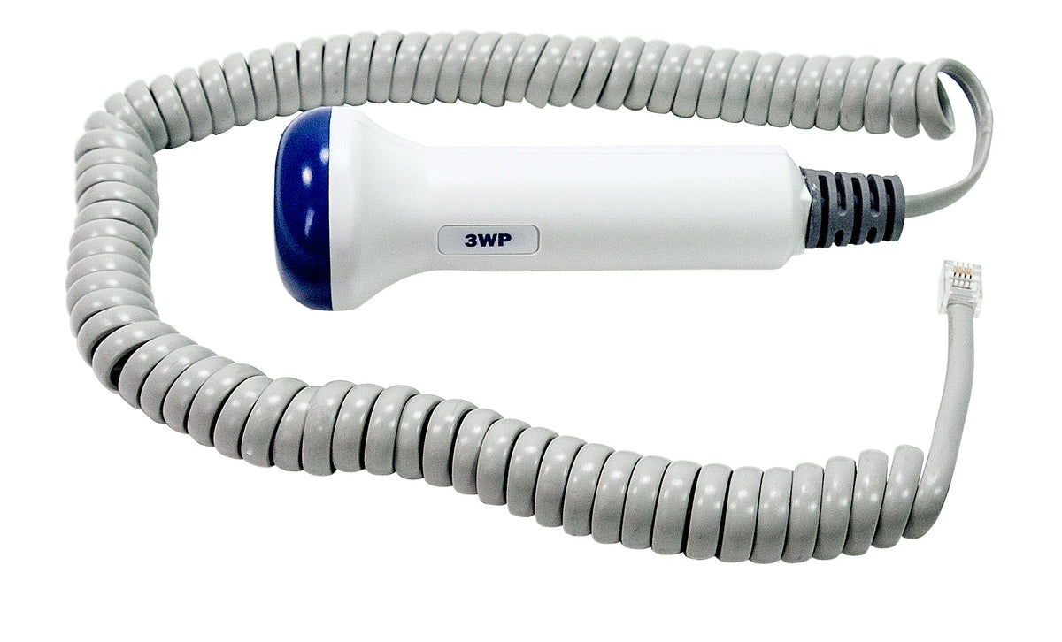 AcuDop ll 3MHZ Waterproof OB Probe (Only); Water applications - Symmet ...