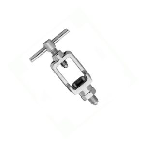 Yoke CGA 940 x Insufflator Yoke, 7/16" Flare, CO2 & O2 Mix - Bay Corp ...