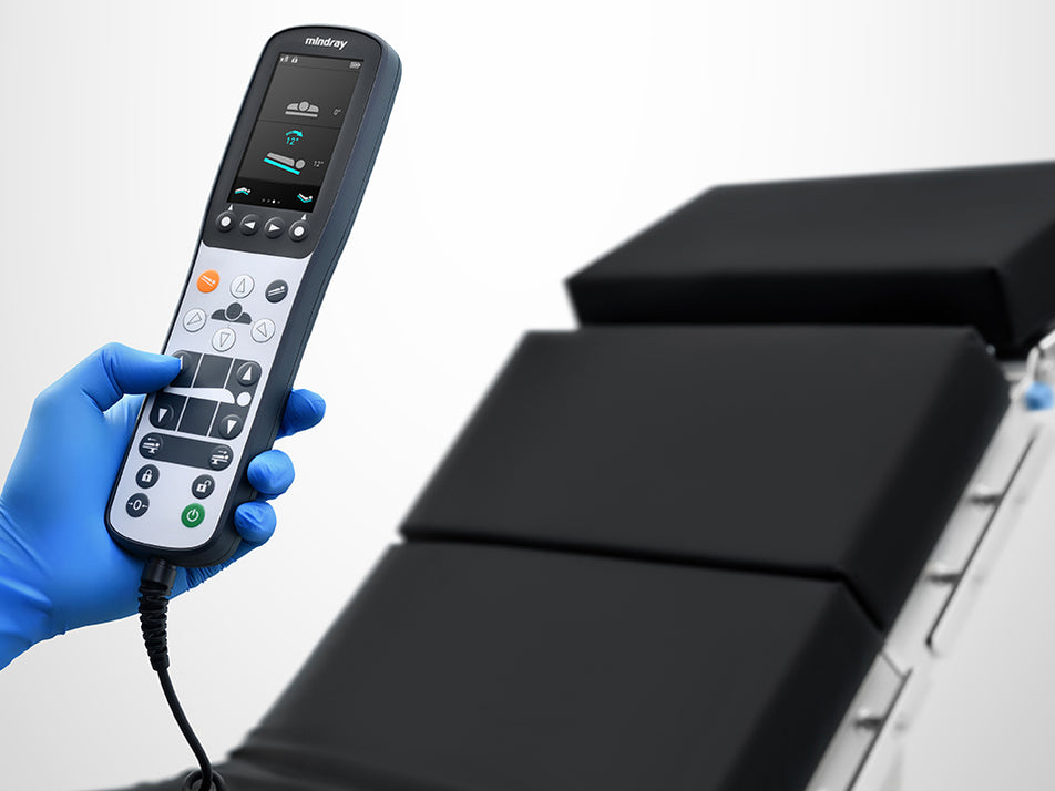 HyBase V6 Surgical Table — Integris Equipment LLC