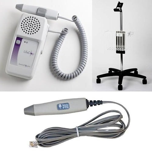 Non-display H-H Doppler (L150), sterilizable probe and stand - Cooper ...
