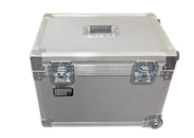 ndd Metal Carry Case for EasyOne Pro/LAB 2103-1 — Integris Equipment LLC