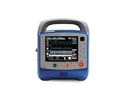 X Series Monitor/Defibrillator w/Pacing, 3/5 Lead, SPO2, NIBP, IBP/TEM ...