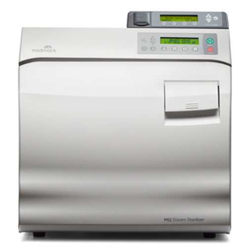 Midmark M11 Steam Sterilizer, 230V - Midmark M11-041 — Integris ...