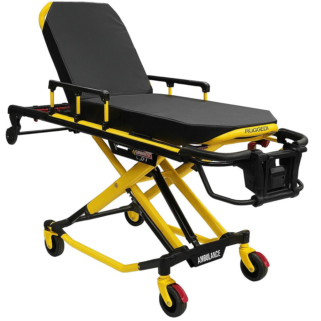 Stryker Power Pro XT Cot 6506 – Refurbished — Integris Equipment LLC