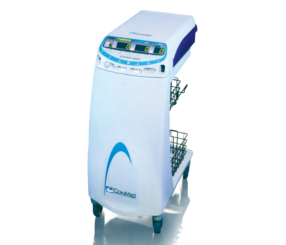 System 5000-Full Sys-Eng-120V - Conmed 60-8005-SYS — Integris Equipment LLC