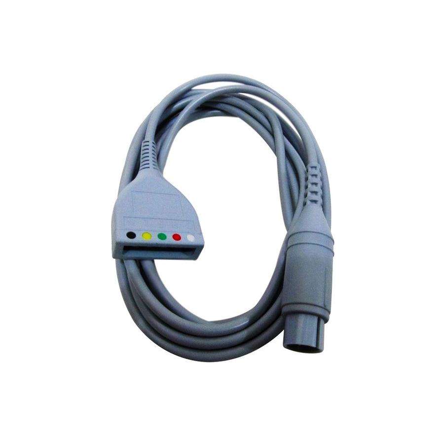 Mindray (Datascope) 3/5 Lead ECG Trunk Cable - For Sale — Integris ...