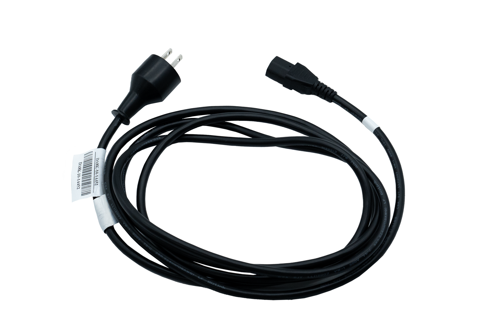 Power Cord, 110 Volt - MDPRO 0012-25-0001 — Integris Equipment LLC