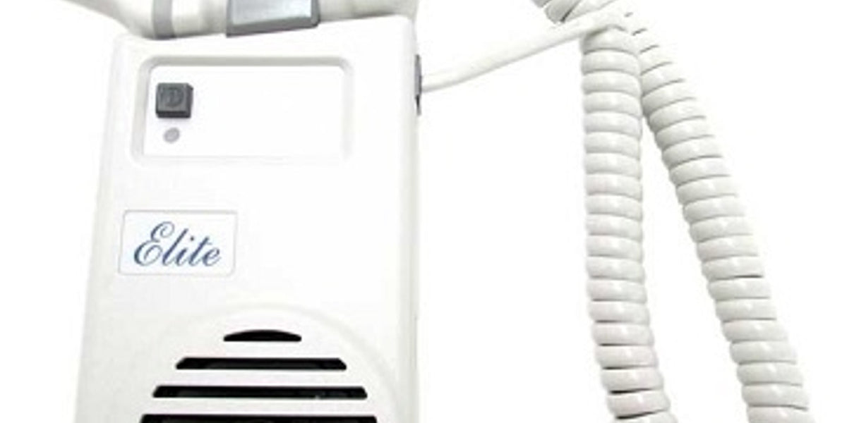 Nicolet Imex Elite Model 100 Doppler (Refurbished) — Integris Equipment LLC