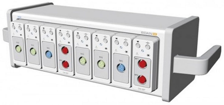 Patient Monitor Accessories X2 NIBP and SpO2 module assembly — Integris ...