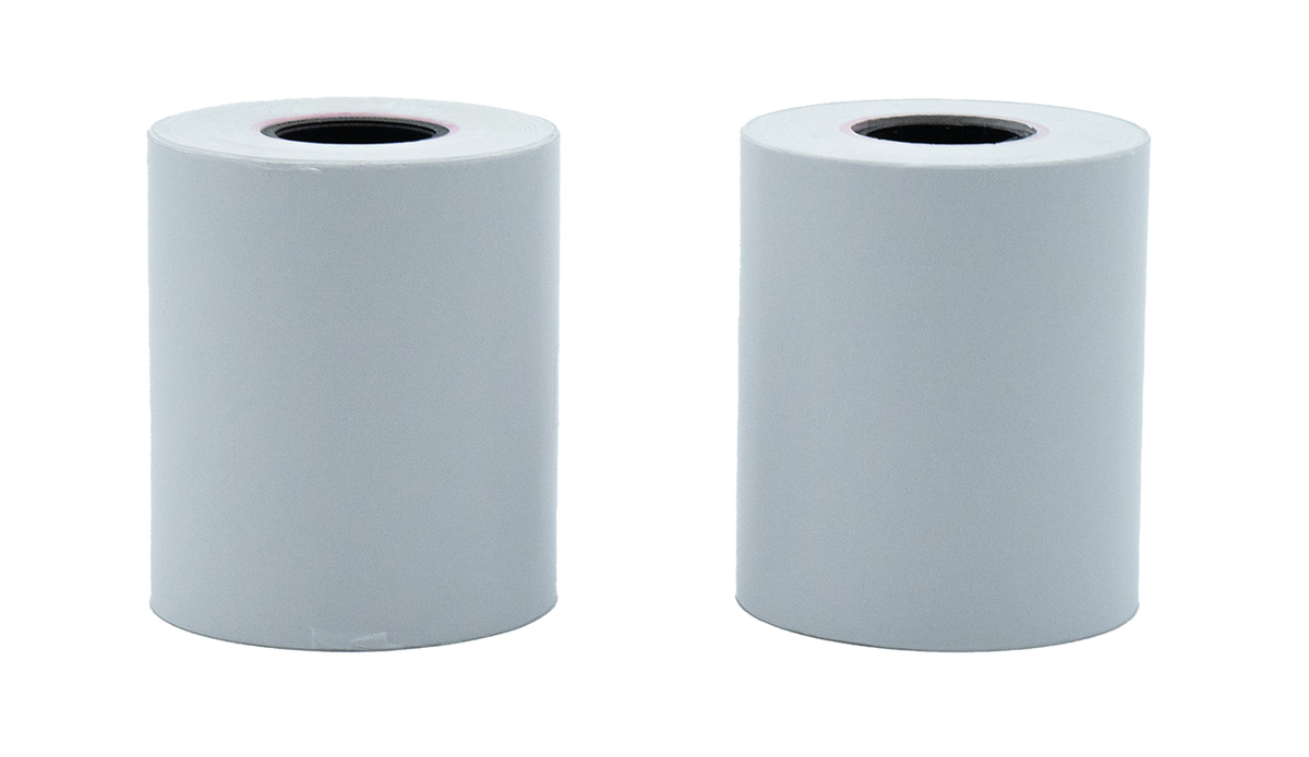Paper, Thermal Strip Local Printer (12/rolls) P# 0683-00-0505-02-IE ...