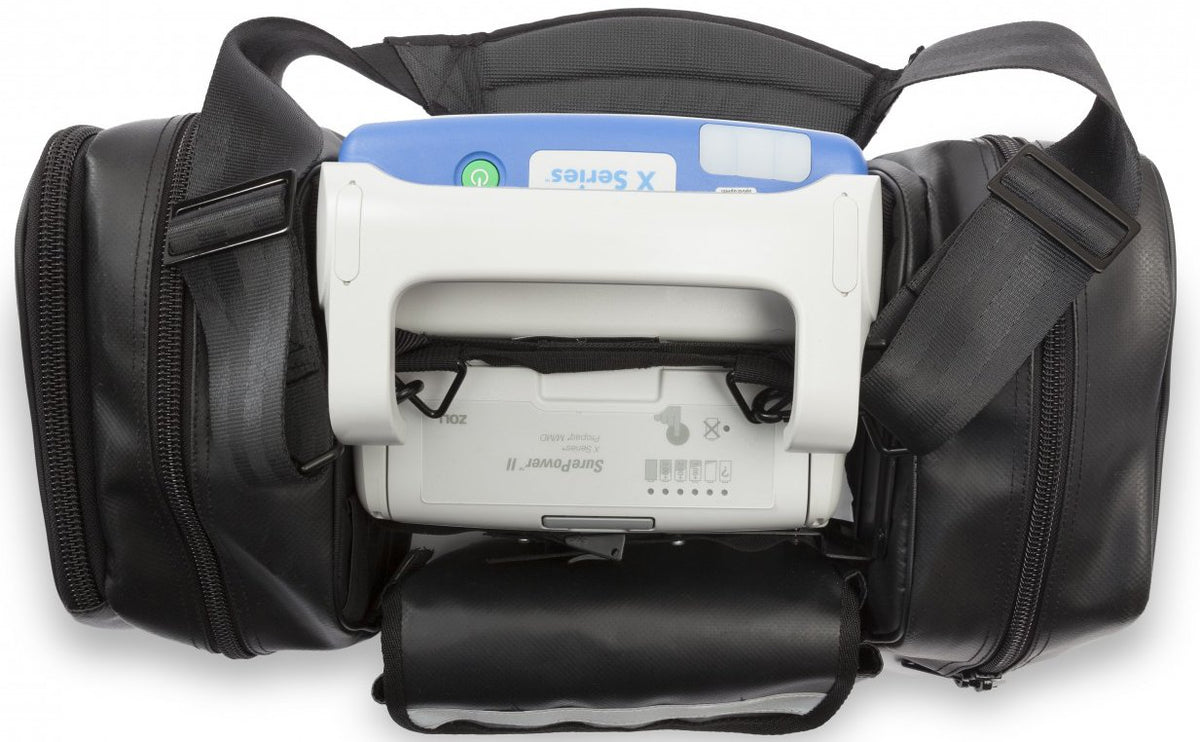 8707-000502-01 - Carry Case Printer Chute X Series® Carry Case ONLY ...