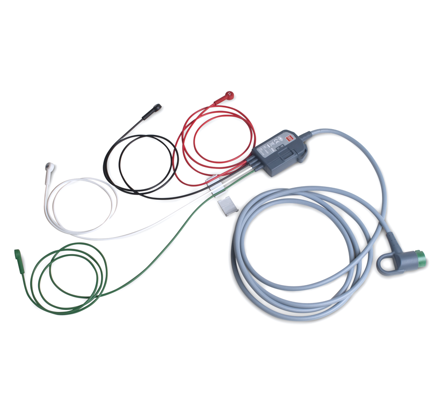 Medtronic LifePak 12 Accessories - 12-Lead ECG Trunk Cables - For Sale ...