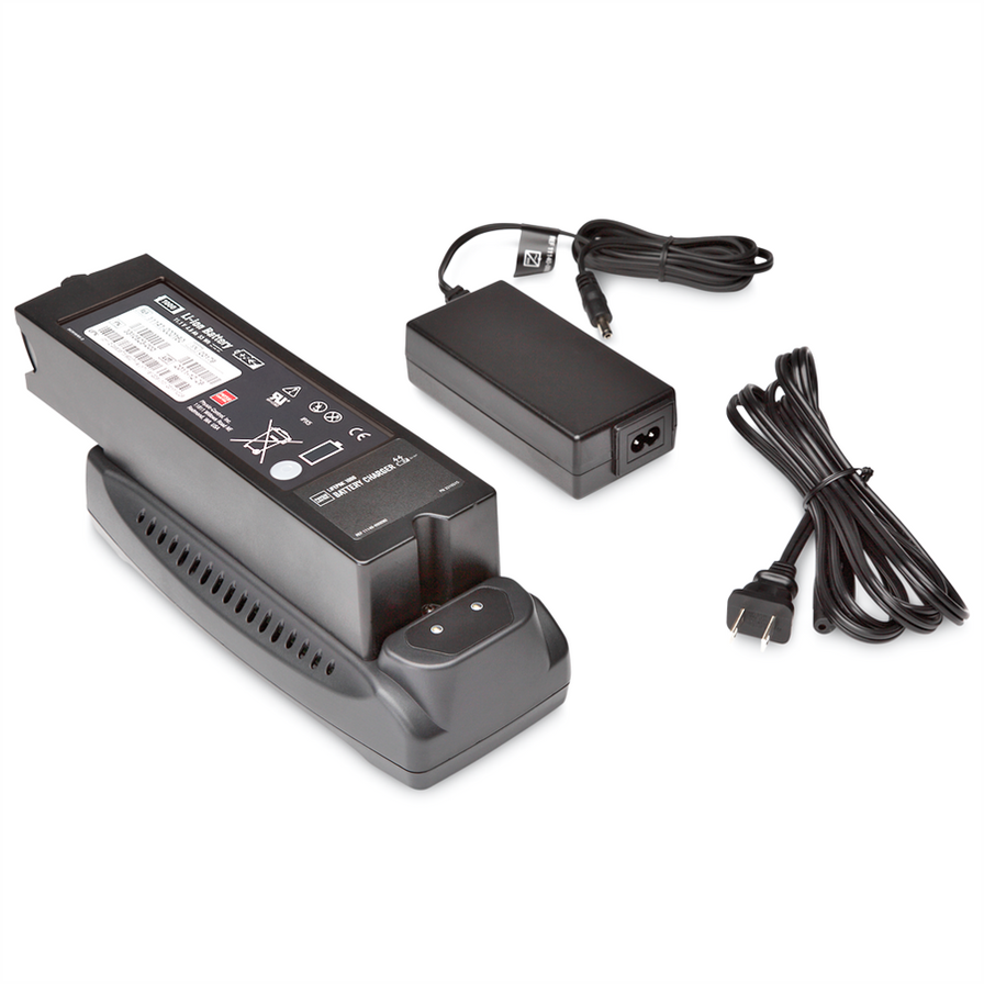 Physio Control Battery Charger for LIFEPAK 1000 - For Sale — Integris ...