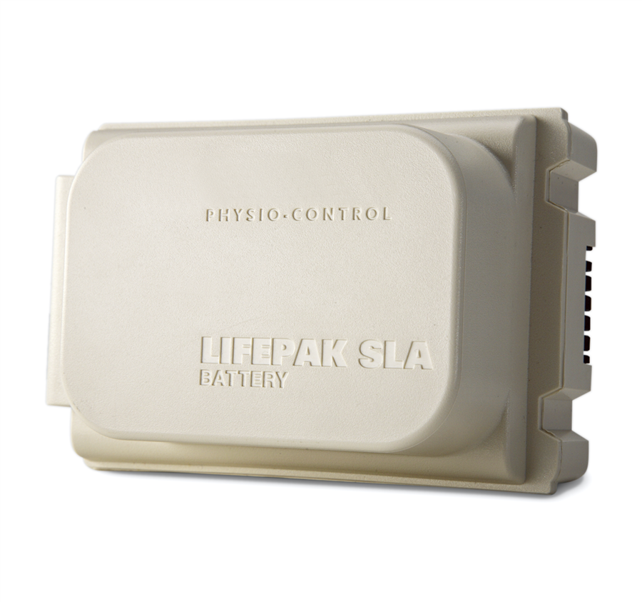 Physio Control (Medtronic) LIFEPAK 12 Rechargeable 2.5 Ah SLA Battery ...