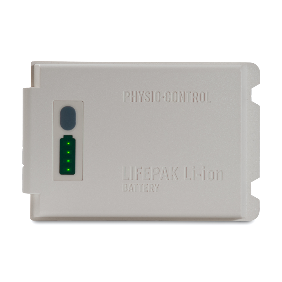 Medtronic LifePak 12 Accessories - Li-ion battery - 7.2 Ah - For Sale ...