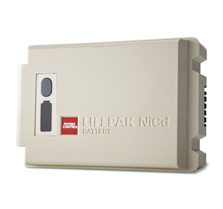 Medtronic LifePak 12 Accessories - 1.6Ah NiCd Batteries - For Sale ...