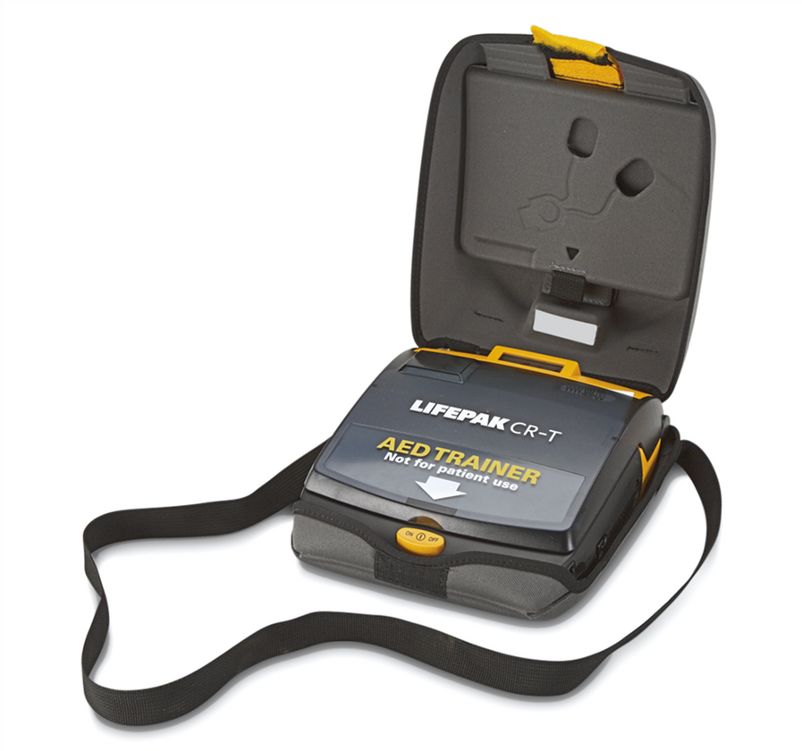 PhysioControl LIFEPAK CR Plus Training System carry case - For Sale ...
