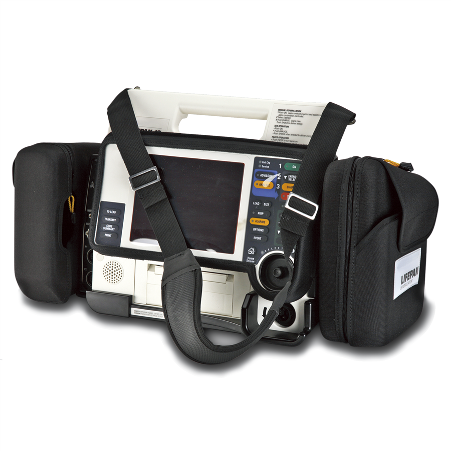 Physio Control Basic Carry Case for LIFEPAK 12 - For Sale — Integris ...