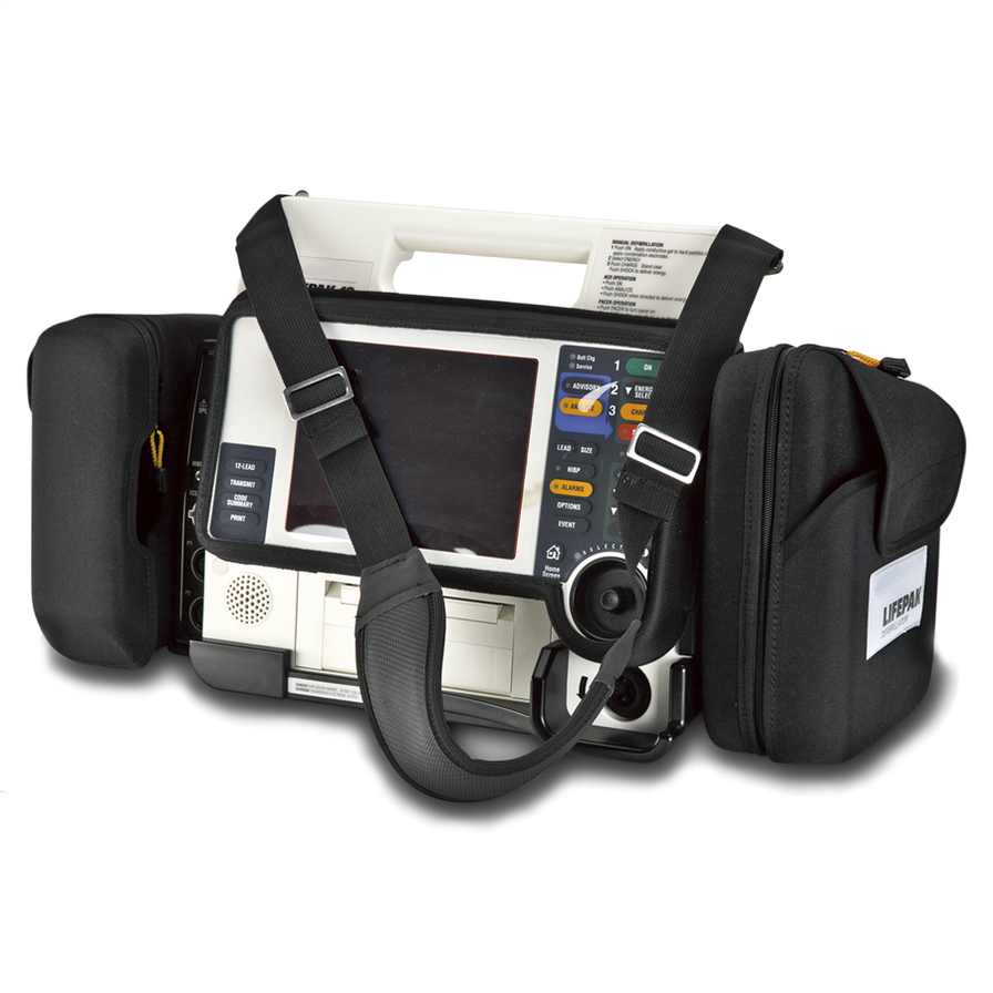 Lifepak 12 Defibrillators for sale, refurbished - Best Prices Online ...