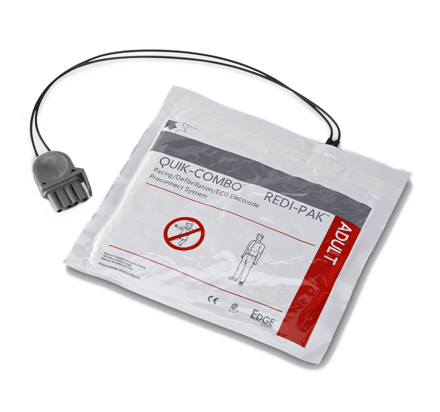 LifePak Pads Adult Electrode Redi-Pak - For Sale — Integris Equipment LLC