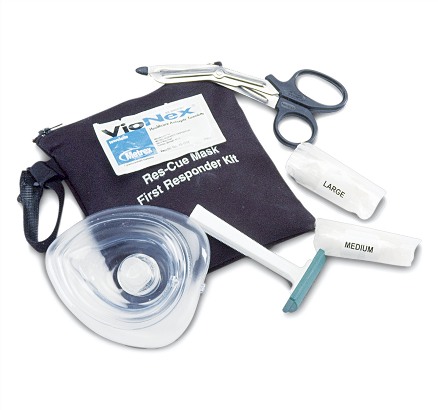 Physio Control Ambu Res-Cue Key First Responder Kit - 11998-000320 — Integris Equipment LLC
