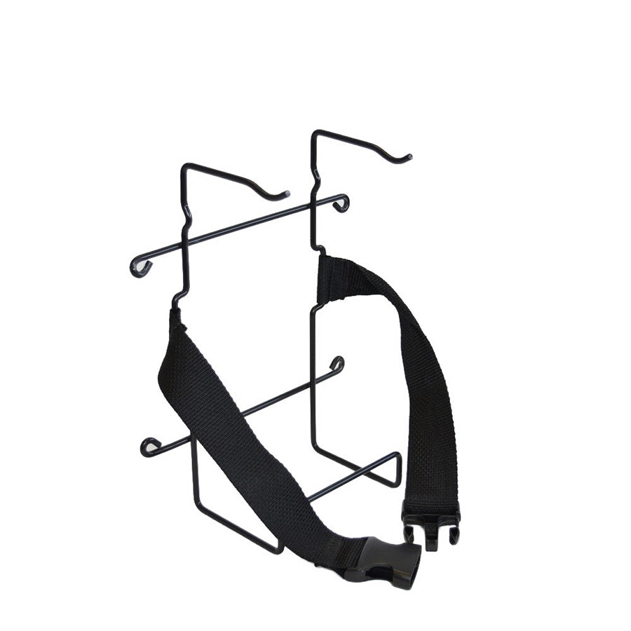 Cardiac Science Wall Storage Bracket with Belt - Integris Equipment ...