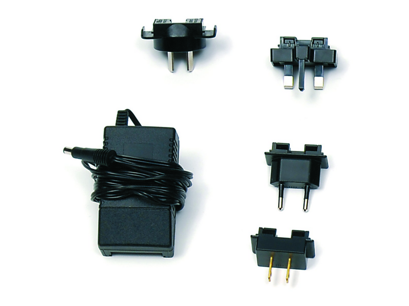 AC Adapter (multi) - Laerdal 200-10550 — Integris Equipment LLC
