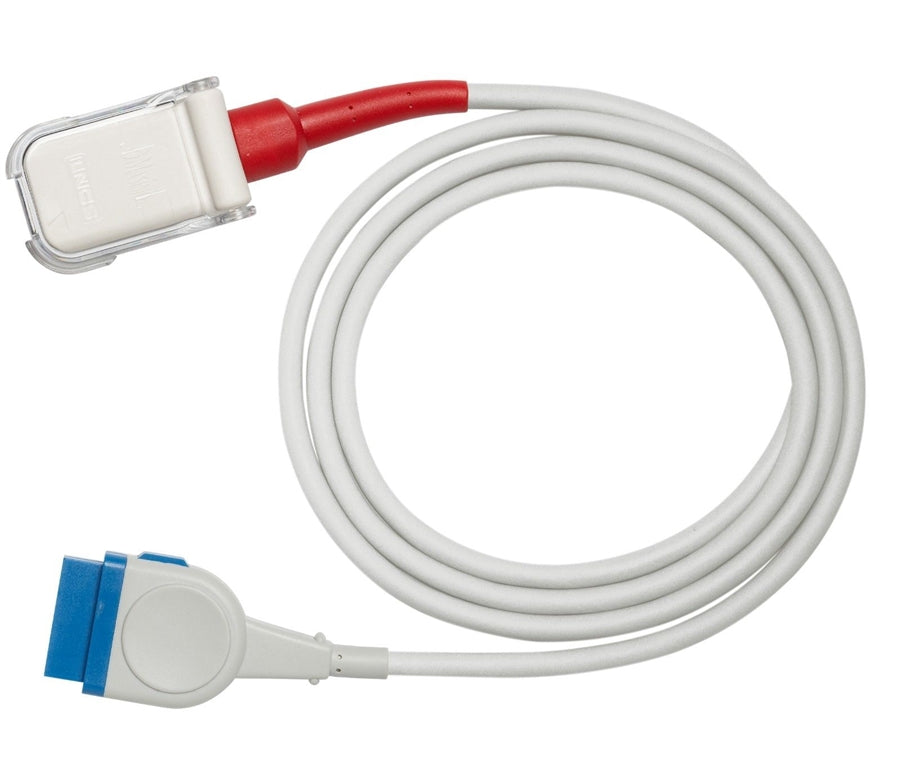Masimo LNC-10-GE SpO2 Extension Cable, 10ft — Integris Equipment LLC