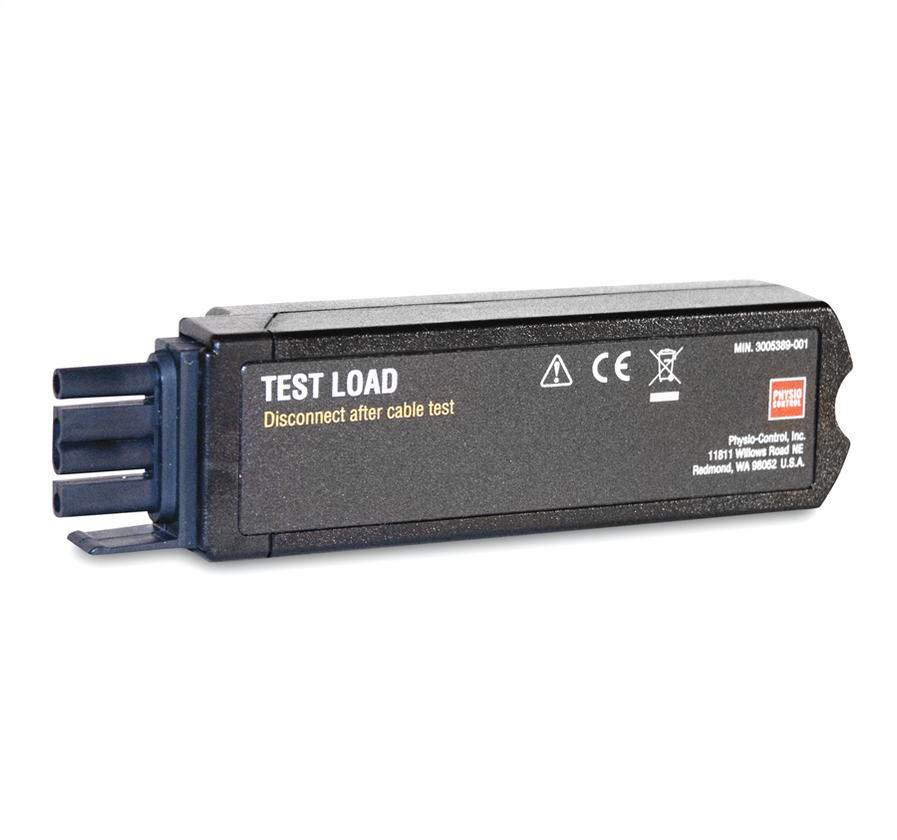 Physio Control Quik Combo Test Load - For Sale — Integris Equipment LLC