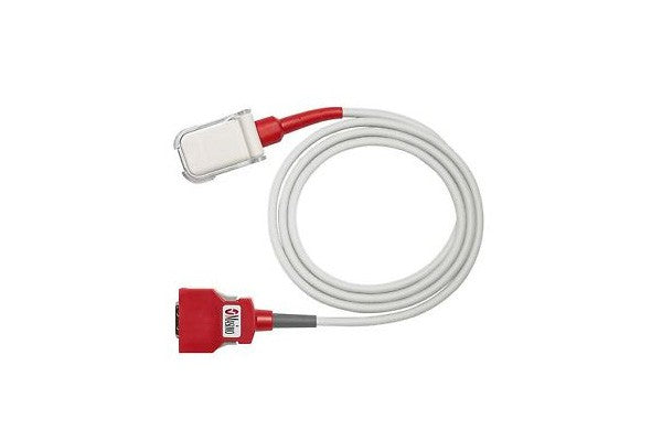 2056 Masimo Original SpO2 Adapter Cable. 300 cm — Integris Equipment LLC