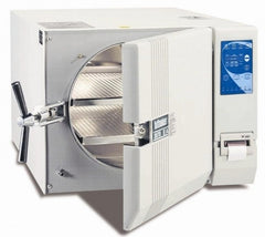 Autoclave Technical Specifications Chart — Integris Equipment LLC