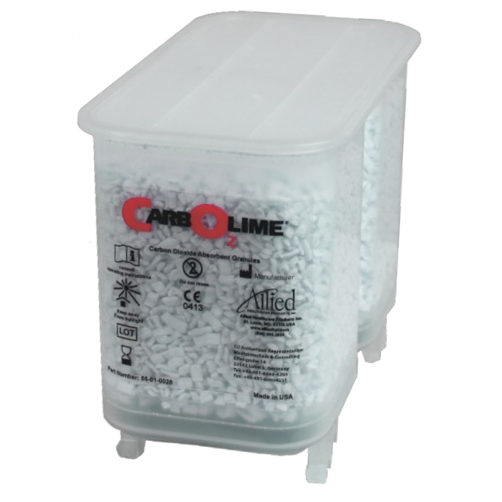 10pk GE Multi Style Cartridges of Carbolime CO2 Absorbent Sodasorb ...