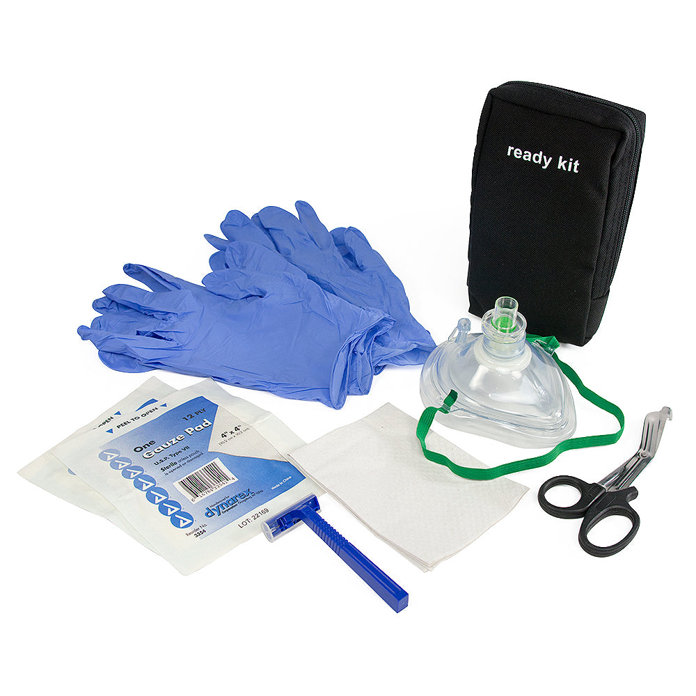 Cardiac Science AED Ready Kit — Integris Equipment LLC