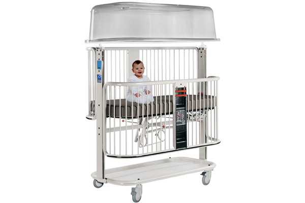 Pediatric Crib Stretcher - Pedigo 500-001 Discontinued — Integris ...