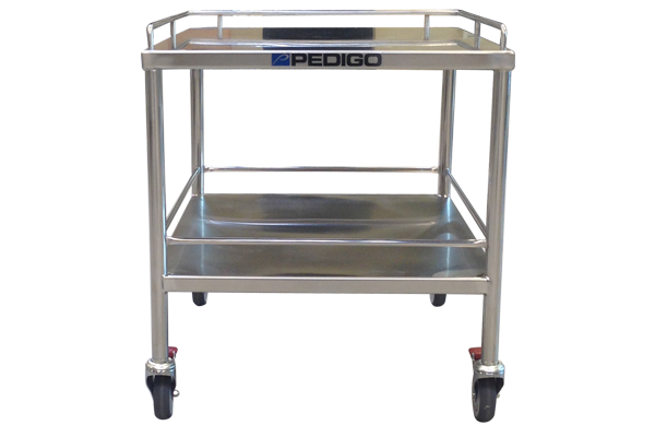 Warming Cabinet Mobile Stand, 26"W X 33"D X 28"H - Pedigo P-2030-TC ...