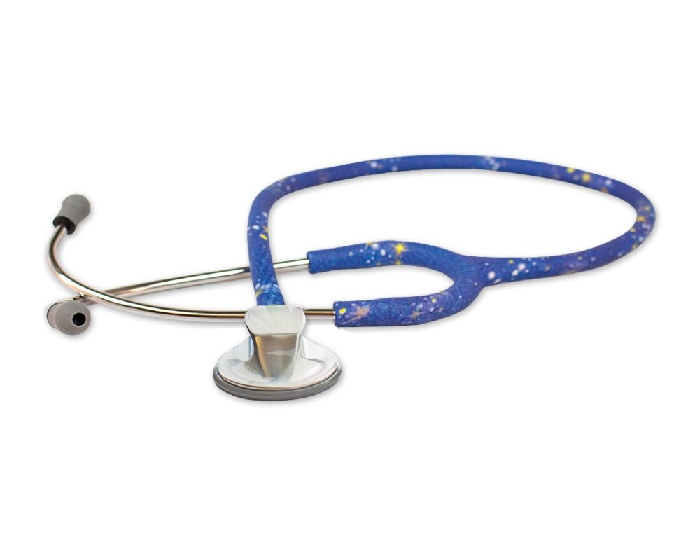 ADSCOPE LE 615 Stethoscope Adult 30", Starry Night - ADC 615SN ...