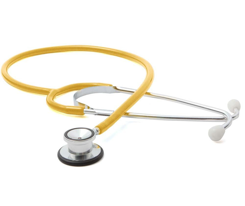 PROSCOPE Pediatric Scope 31.5", Yellow - ADC 675Y — Integris Equipment LLC