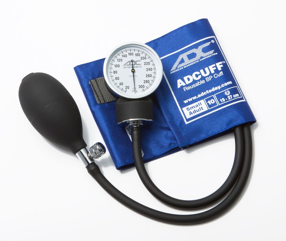 PROSPHYG Aneroid Sphyg Small Adult, Royal Blue, LF - ADC 760-10SARB ...